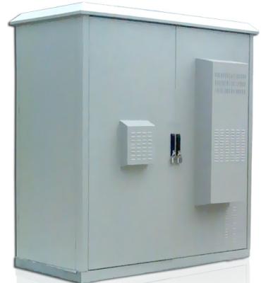 China OUTDOOR INTEGRATED TELECOM ENCLOSURE for sale