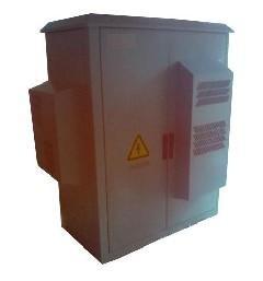 China OUTDOOR INTEGRATED NETWORK CABINET for sale