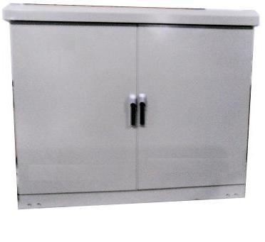 China Outdoor Battery Cabinet With Fans for sale