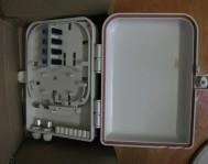 China Caixa óptica da terminação de 12 núcleos à venda