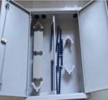 China Caixa óptica da terminação de 96 núcleos à venda