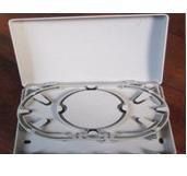 China Caixa de fibra óptica fixada na parede da terminação de 4 núcleos à venda