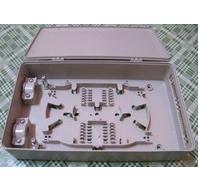 China Caixa terminal óptica da fibra fixada na parede de 12 núcleos à venda