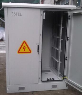 China 1500×1000×2000mm, IP55, Telecom Tower Shelter, Outdoor Telecom Cabinet, Network Enclosure for sale