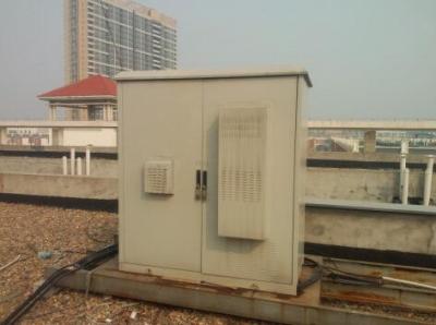 China Outdoor Integrated Telecom Cabinet, IP55, Battery Cabinet, Battery Enclosure for sale