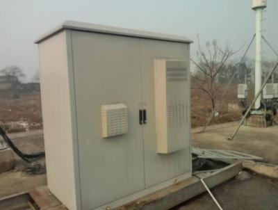 China Outdoor Integrated Telecom Cabinet, IP55, Battery Cabinet, Battery Enclosure for sale