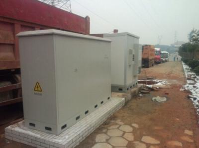 China Outdoor Telecom Cabinet, Battery Cabinet, Telecom Power Cabinet, Telecom Rack, IP55 for sale