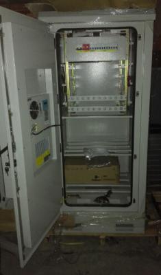 China DDTE067:Outdoor Telecom Cabinet ,With Air Conditioner,PDU,For Telecom Base Station,IP55 for sale