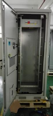 China DDTE068:Outdoor Telecom Shelter ,With Air Conditioning,PDU,For Telecom Base Station,IP55 for sale