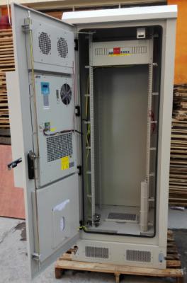 China DDTE070:Outdoor Telecom Rack ,With Air Conditioning,PDU, For Telecom Base Station/UPS Room for sale