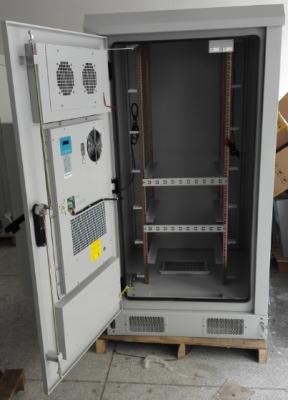 China DDTE071:Outdoor Telecom Enclosure ,With Air Conditioner, For Telecom Base Station/UPS Room for sale