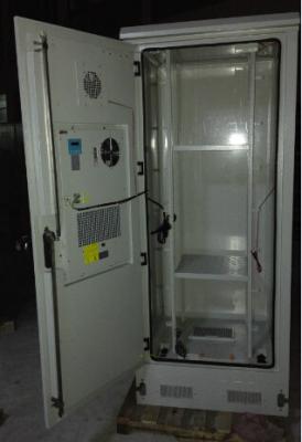 China DDTE077:Outdoor Telecom Enclosure ,With Air Conditioner(With Heater),For Base Station,IP55 for sale