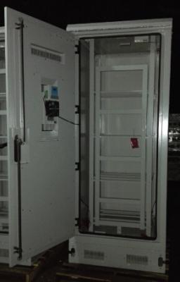China DDTE078:Outdoor Battery Cabinet,With TEC Air Conditioner,Battery Shelf,For Base Station for sale