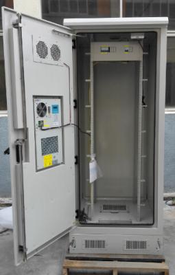 China DDTE084:Outdoor Telecom Cabinet,With Air Conditioning,PDU,Temperature Control Switch,IP55 for sale