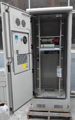 China DDTE085:Outdoor Telecom Cabinet,With Air Conditioning,Temperature Control Switch,UPS for sale