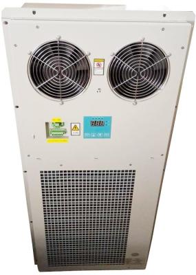 China HE06-190SHE/01, permutador de calor de refrigeração ar do tubo 190W/K para o armário exterior das telecomunicações à venda