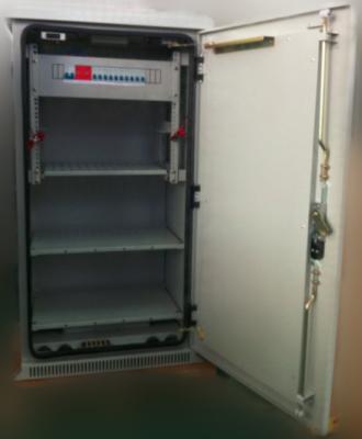 China ET6045120 High Quality Hot Sale Galvanized Steel Outdoor Telecom Cabinet With PDU for sale