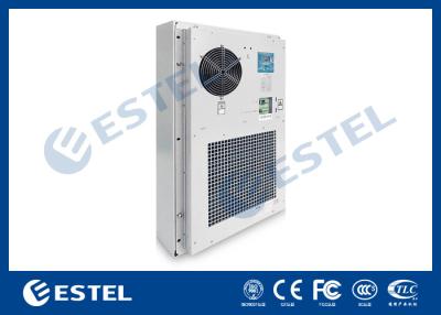 China Permutador de calor permutador de calor/80W/K de avião a avião do armário de DC48V IP55 800W para o cerco exterior das telecomunicações à venda