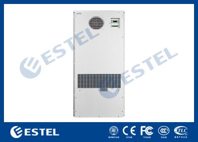 China Permutador de calor de DC48V 180W/K com controlo a distância, exposição de diodo emissor de luz, alarme do contato seco Output para o armário das telecomunicações à venda