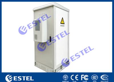 China Air Conditioner Cooling  Outdoor Telecom Enclosure IP55 CE 19 Inch Rack PDU for sale