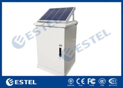 China Solar Cabinet New Power Cabinet Floor Standing Weatherproof IP65 With Air Conditioner for sale