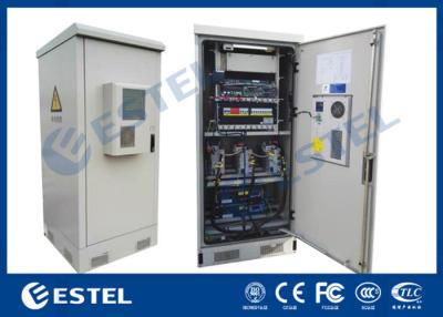 China Integrated outdoor telecom cabinet Customized Solutions For Different Applications for sale