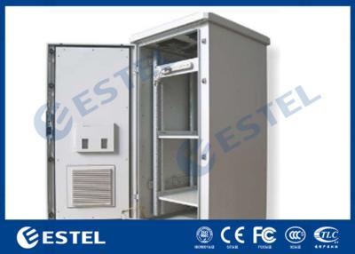 China High Integration Air Conditioner Cooling System Outdoor Telecom Cabinet for sale