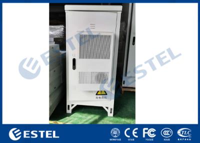 China Condicionador de ar da porta da rua IP55 um que refrigera o armário exterior das telecomunicações à venda