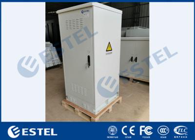 China Armário eletrônico Dustproof isolação térmica IP55 de aço galvanizada à venda