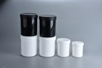 China 250ml Round Screw Cap Bottle , Solid Or Liquid for sale