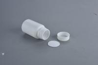 China 200ml HDPE New Material Small Round Bottle for sale
