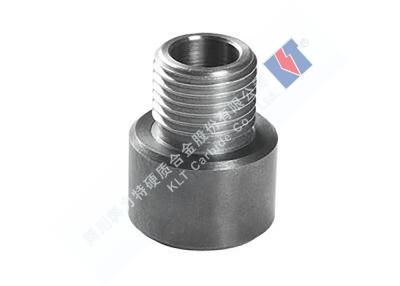Cina La valvola industriale componente durevole del carburo di tungsteno parte l'approvazione Iso9001 in vendita