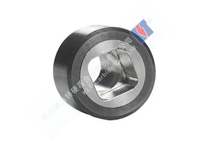 Cina La valvola industriale componente durevole del carburo di tungsteno parte l'approvazione Iso9001 in vendita