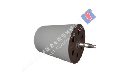 Cina carburo di tungsteno di 4mm/6mm/8mm/12mm che ricopre il rivestimento del combustibile dell'ossigeno di alta velocità in vendita