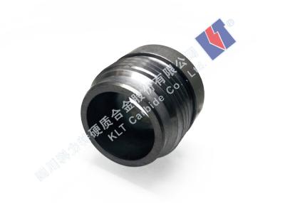 China Pijp van het het Wolframcarbide van het wateroog de Binnen Hexagon Ingepaste Te koop