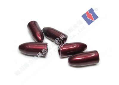 Cina Il verme del tungsteno di pesca 3/8oz pesa la massa in vendita