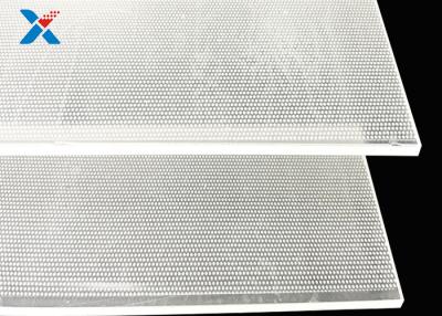 China Transparent LGP Acrylic Sheet LED Panel Large Size Sheets for sale