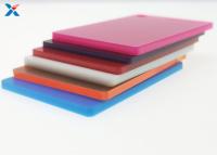 China 3mm Acrylic Sheet for sale