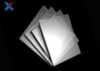 China Custom Size Clear Acrylic Sheets Large Roofing Extruded for sale