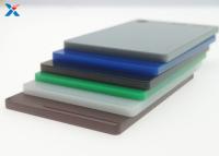 China Extruded Multi Coloured Acrylic Sheet for sale
