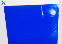 China 2mm Coloured Acrylic Sheet for sale