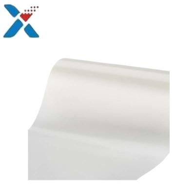 China Optical Grade Clear PET Film Roll with High Light Transmittance and Excellent Surface Hardness for High Dimensional Stability for sale