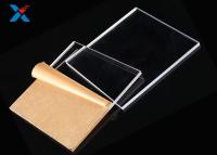 China 8x4 Acrylic Sheet Custom Cutting Extruded Plastic Panels for sale