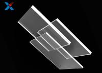 China Transparent Acrylic Sheet Roofing Extruded Lucite Board for sale