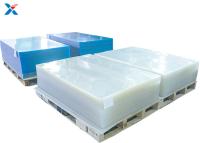 China Transparent Acrylic Sheet Roofing Extruded Lucite Board for sale