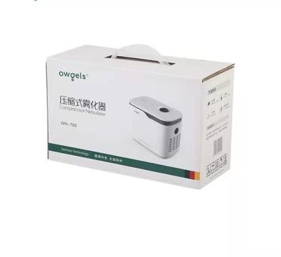 China Machine van de de Verstuiverscompressor van de gezondheidszorg de Draagbare Verstuiver voor Huis Te koop