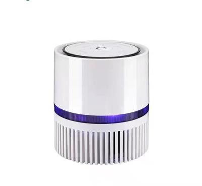 中国 理性的な周波数変換HEPAは否定的なイオンを乾燥する清浄器5.4kgをろ過する 販売のため