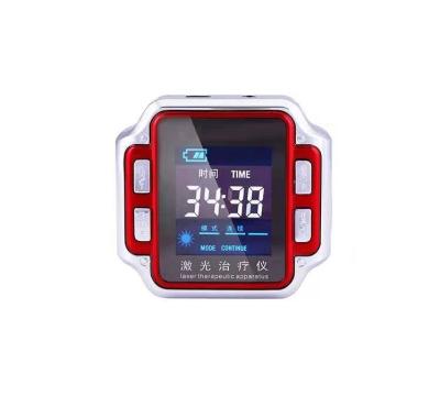 Cina Il diodo diabetico degli orologi del laser 650nm dello strumento medico del trattamento protegge il cervello del cuore in vendita