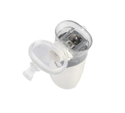 Cina Nebulizzatore ultrasonico tenuto in mano dell'attrezzatura respiratoria di terapia dello SGS 3.5kg in vendita