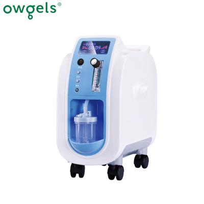 Cina Owgels approvato dalla FDA a basso rumore di alto flusso del concentratore dell'ossigeno da 3 litri in vendita